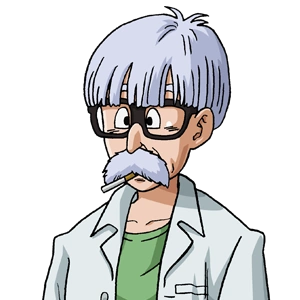 Dr. Briefs (DBG) | Dragonball Fanon Wiki | Fandom