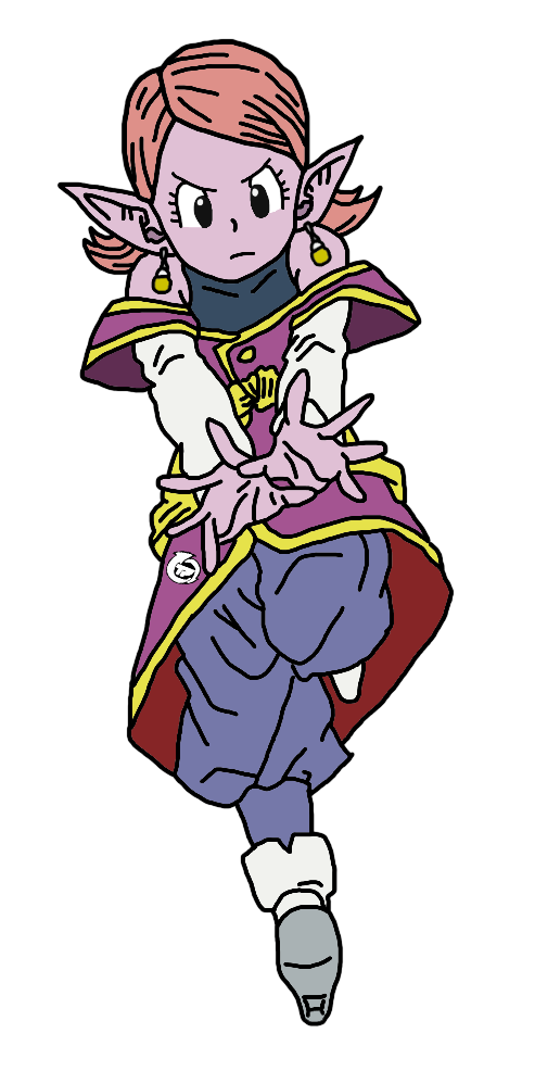 Chronoa (Xenoverse Sparking) | Dragonball Fanon Wiki | Fandom