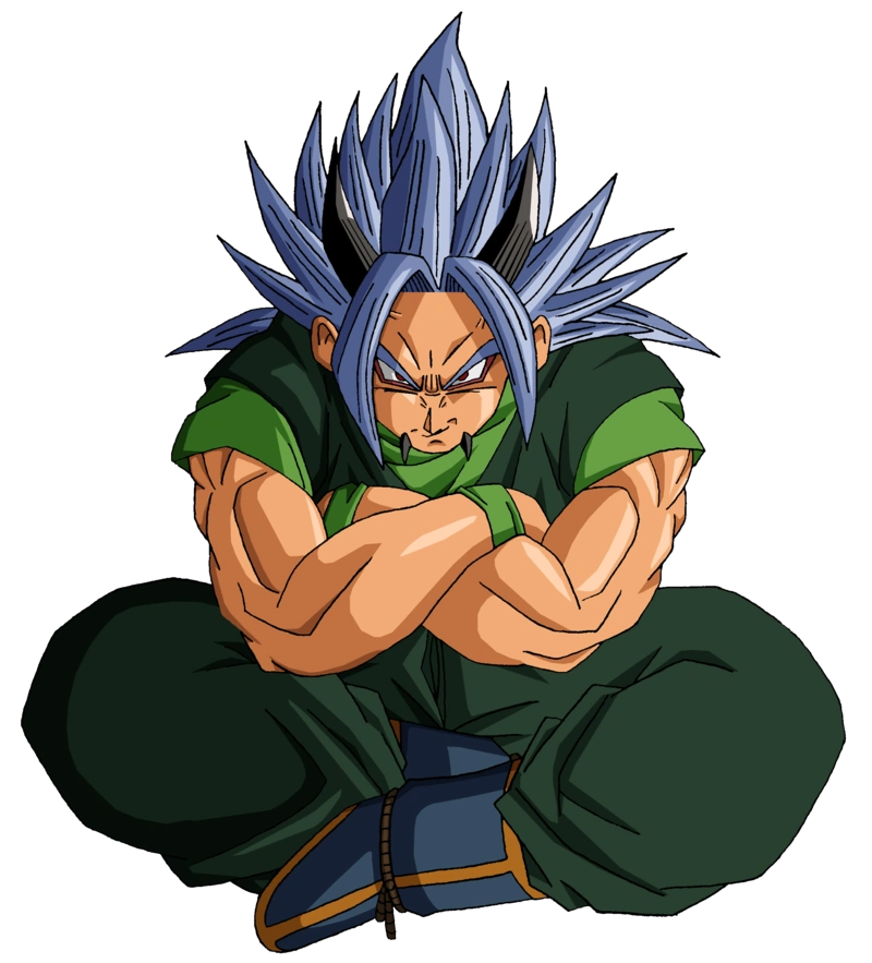 Imagen - Zaiko Sentado.png | Dragon Ball Fanon Wiki | FANDOM powered by Wikia