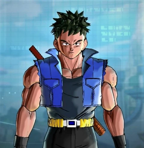 Jay | Dragonball Fanon Wiki | FANDOM powered by Wikia