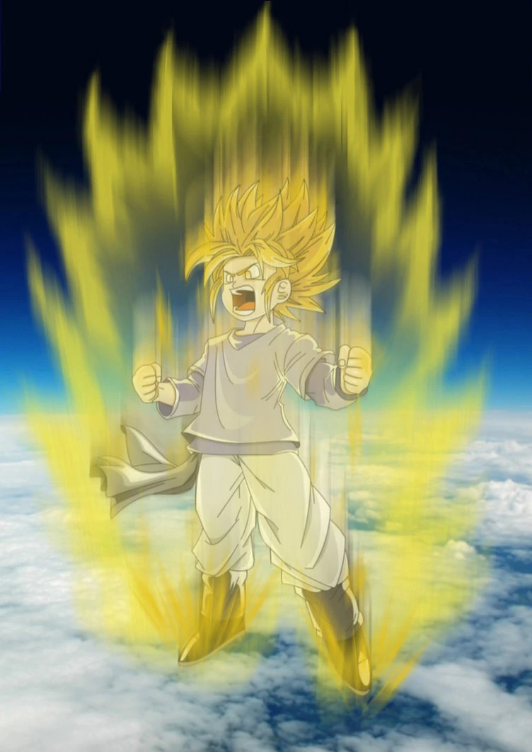 Nagi Arashi | Dragonball Fanon Wiki | Fandom