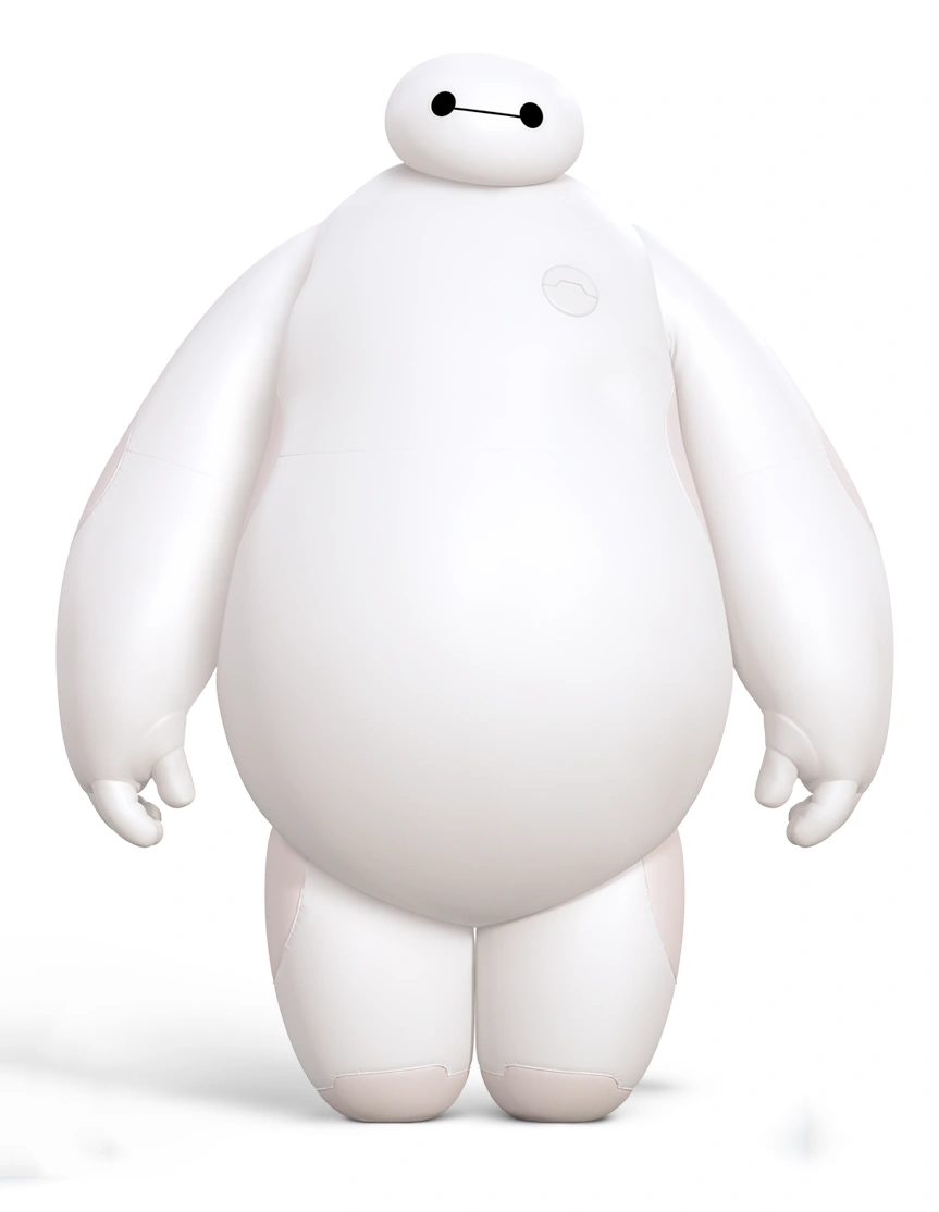 Baymax | Dragon Ball Fanon Wiki | FANDOM powered by Wikia