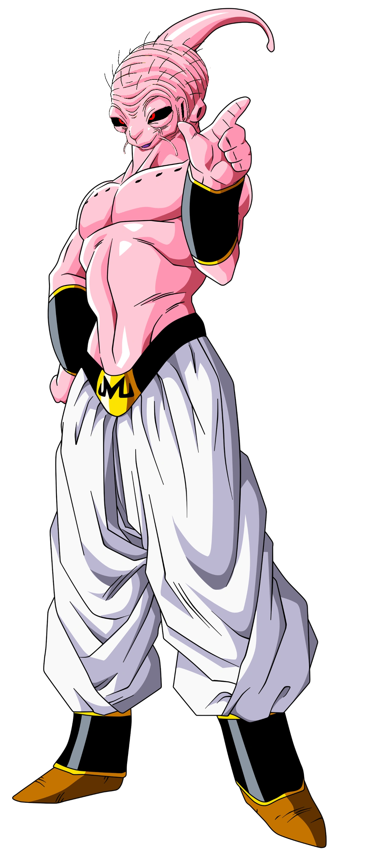 Bibidi Babidi Buu (Kakó Force) | Dragonball Fanon Wiki | FANDOM powered ...