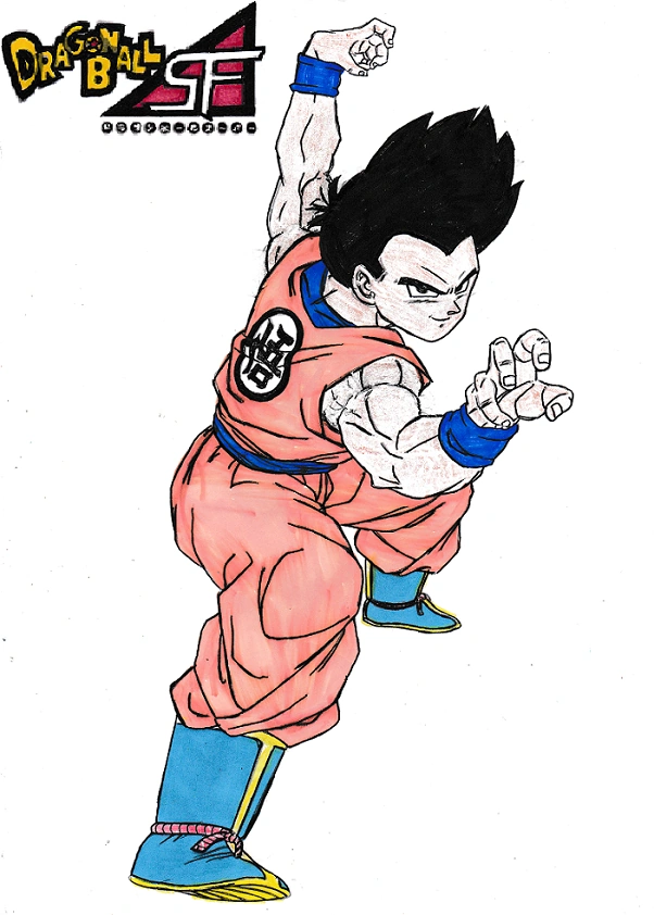 Category:Characters with Tails | Dragonball Fanon Wiki | Fandom