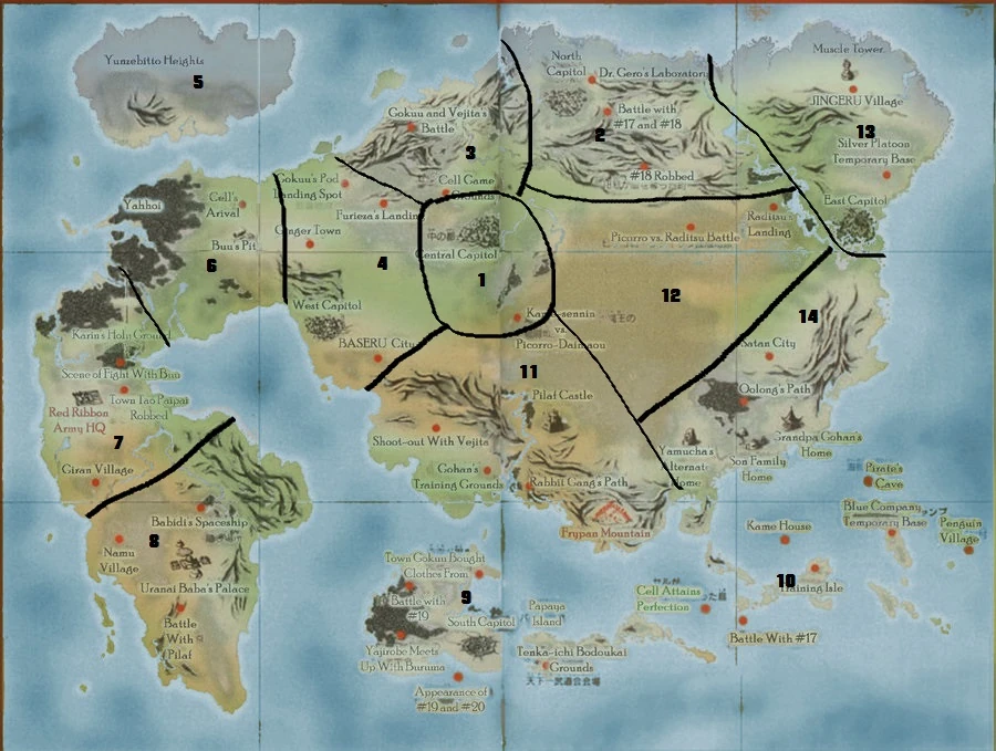 Image - Tlsmap.jpg | Dragonball Fanon Wiki | FANDOM powered by Wikia