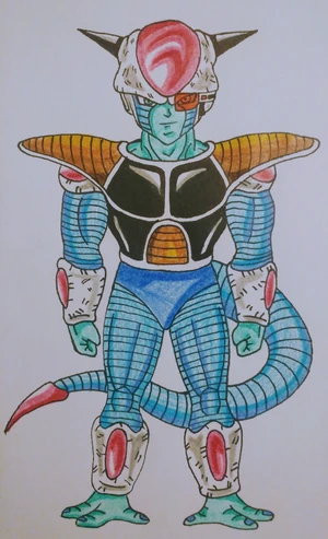 Icer (KidVegeta) | Dragonball Fanon Wiki | Fandom