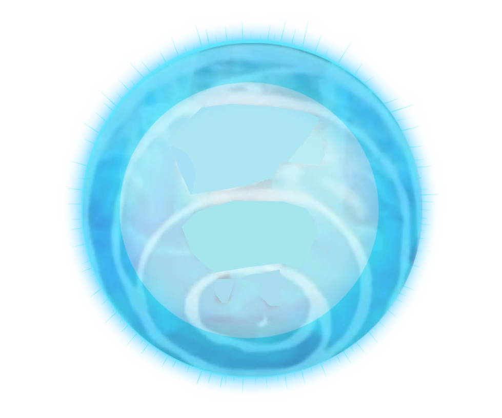 Imagen - Ultimate genkidama render by lucario strike-db4bne8.png ...