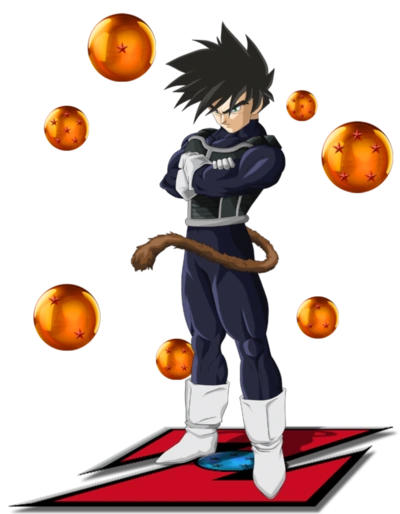 Daikon (DBZ:NE) | Dragonball Fanon Wiki | Fandom