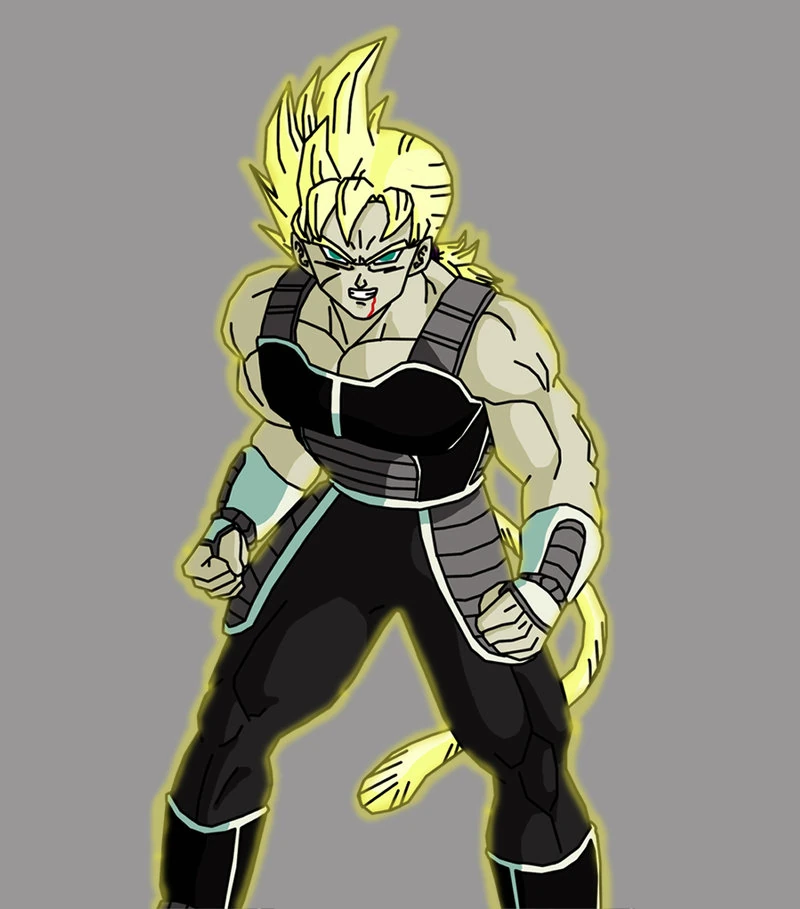 Turlo, The Son Of Turles | Dragonball Fanon Wiki | Fandom