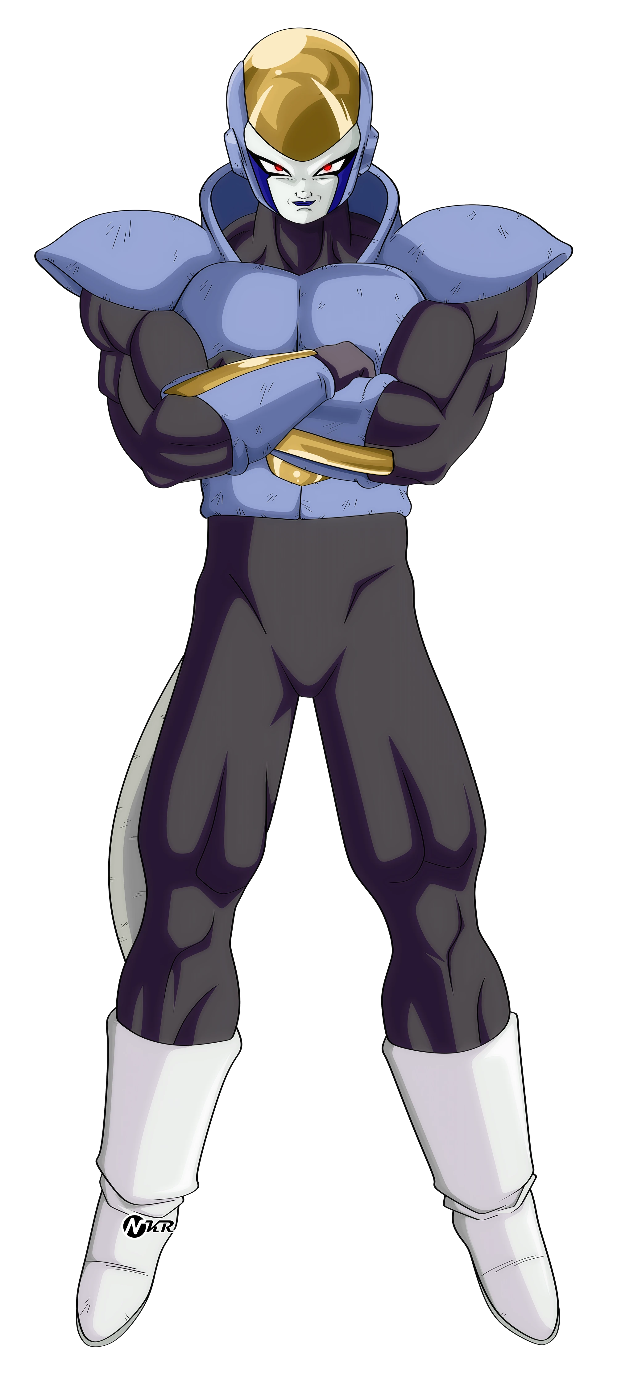 Cappa | Dragonball Fanon Wiki | Fandom