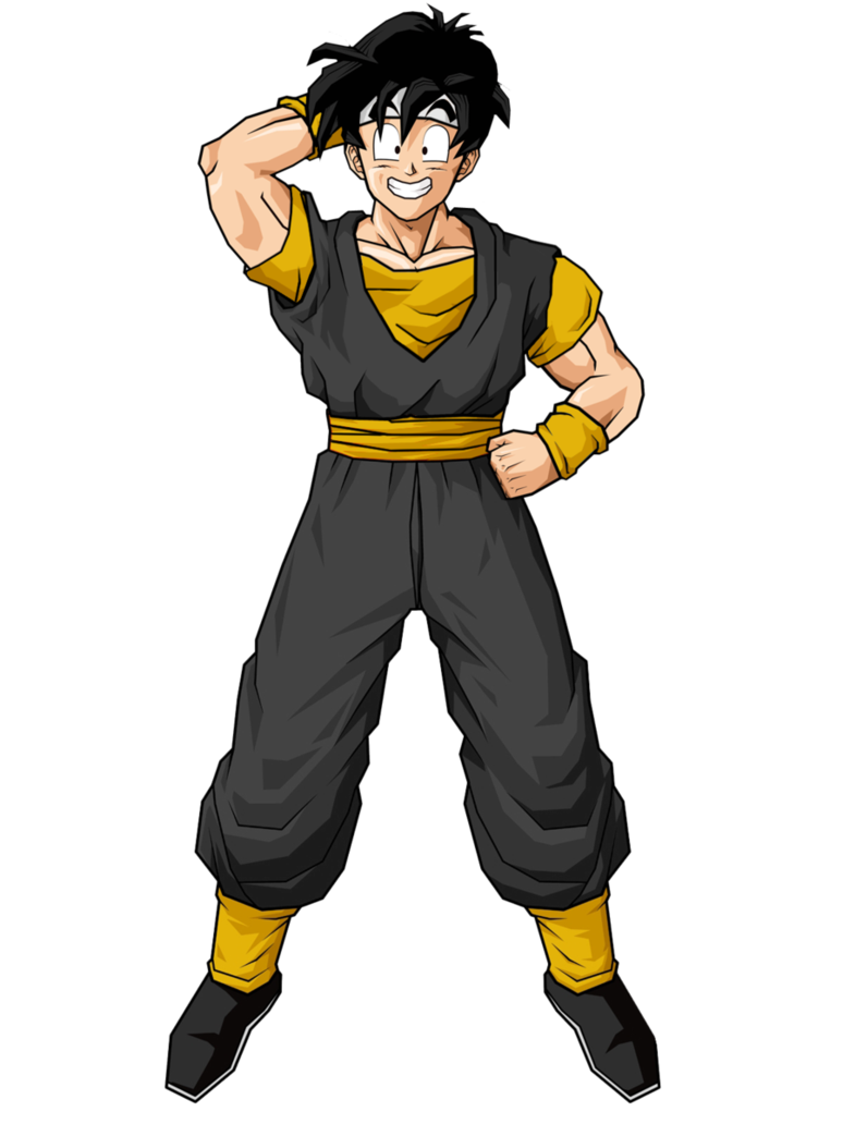 Goten Dbtemporakai Dragonball Fanon Wiki Fandom Powered By Wikia