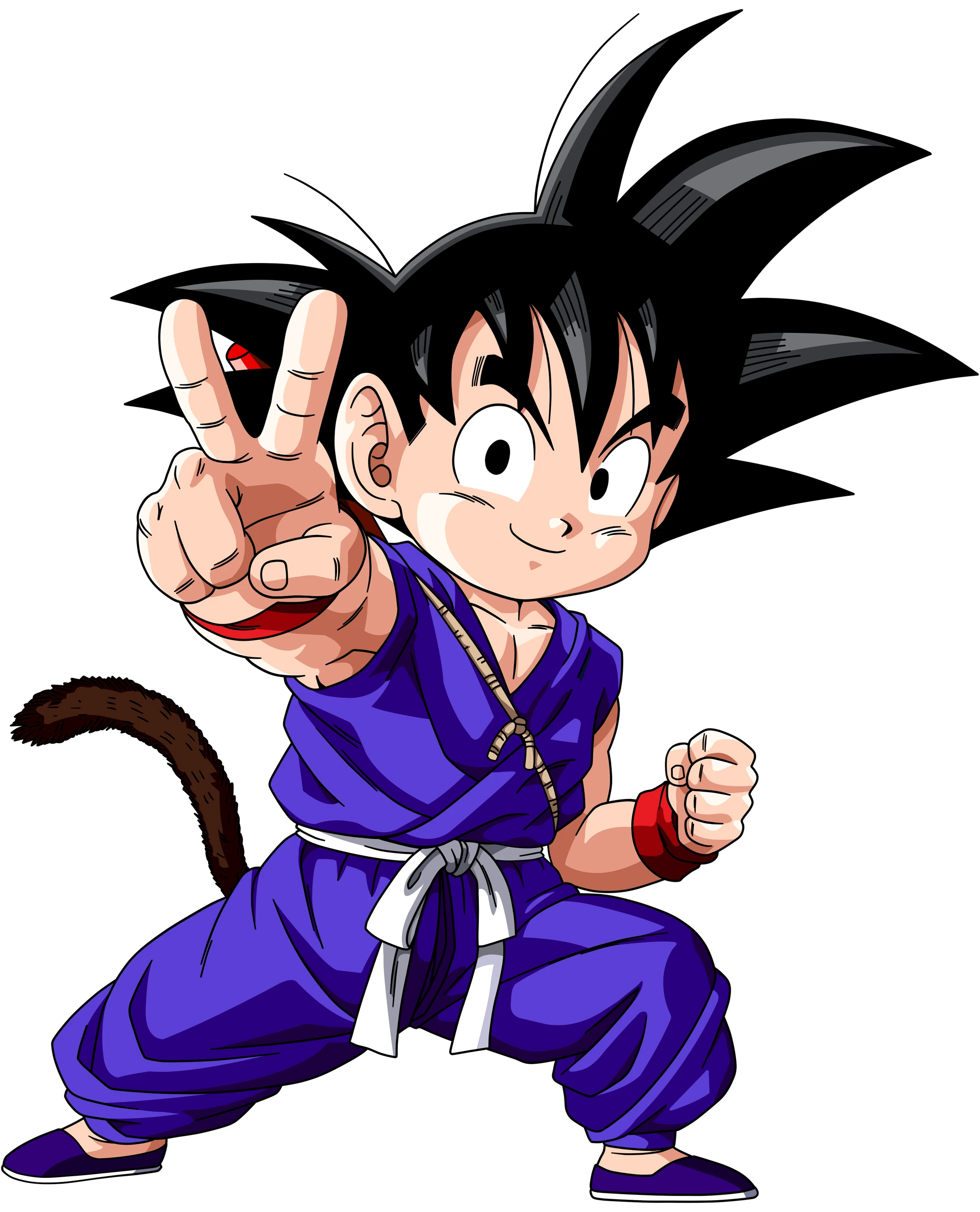 Goku (Earth-24257) | Dragonball Fanon Wiki | Fandom
