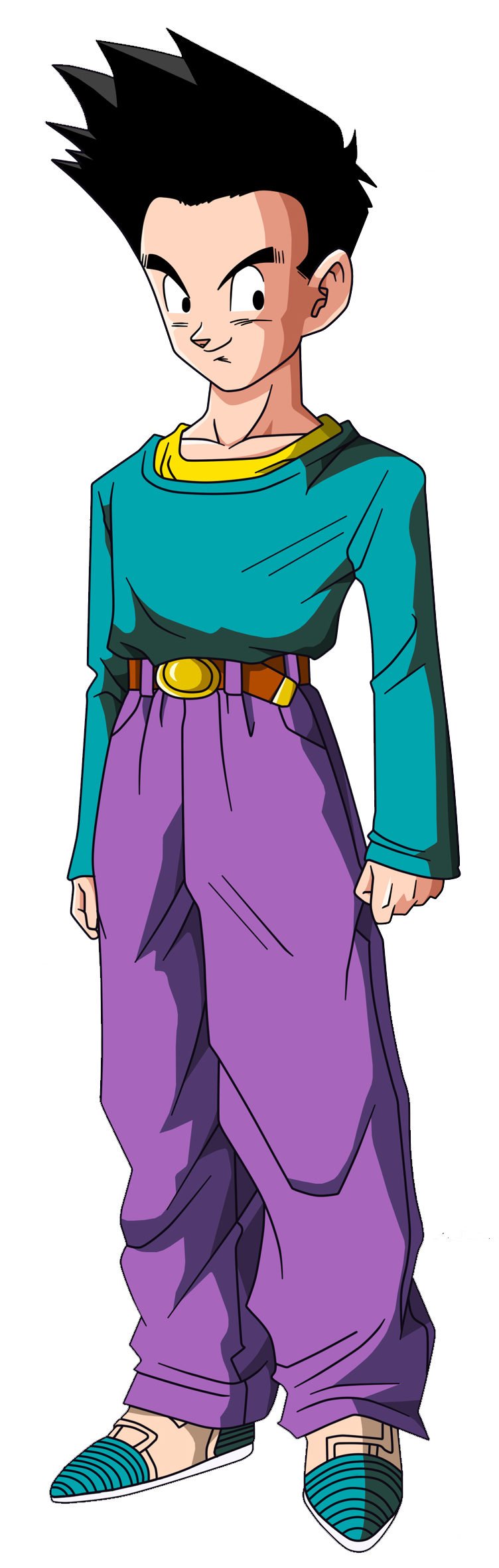 Goten Dbgte Dragon Ball Fanon Wiki Fandom Powered By Wikia