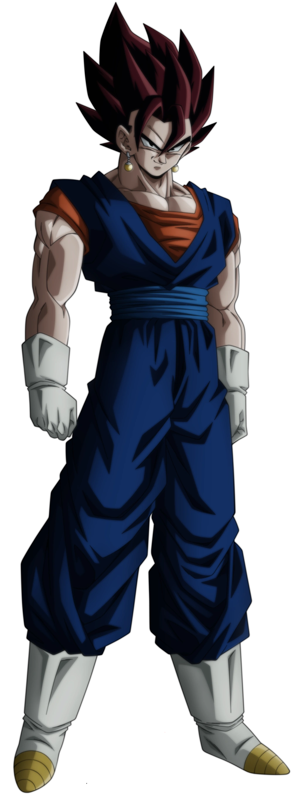 Vegetto (DBZV) | Dragon Ball Fanon Wiki | FANDOM powered by Wikia
