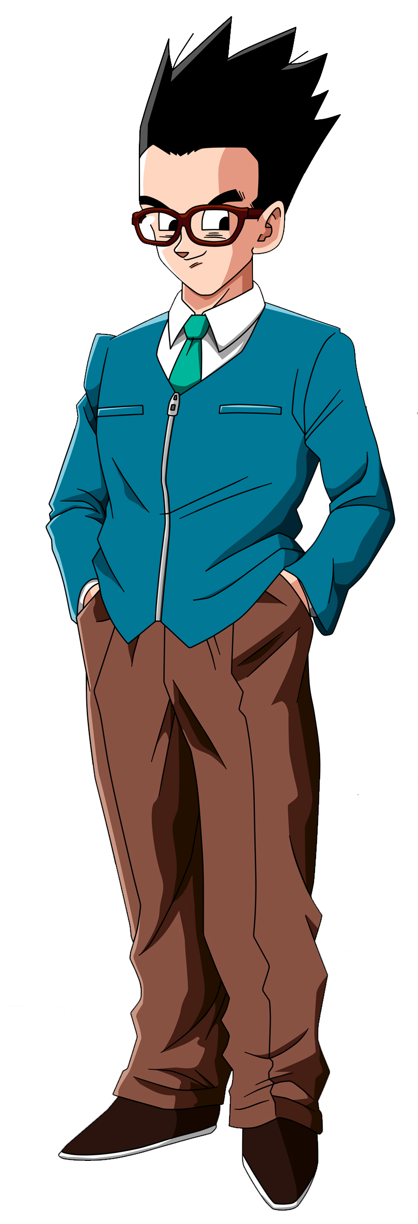 Gohanaf Dragon Ball Fanon Wiki Fandom Powered By Wikia