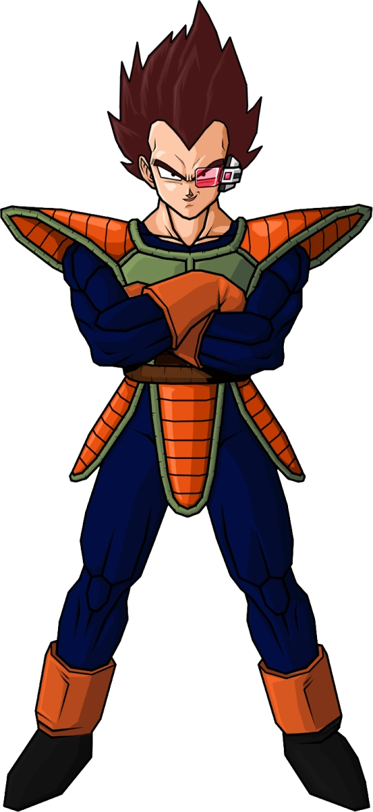 Image - Vegeta (Scouter) alt.png | Dragonball Fanon Wiki | FANDOM ...
