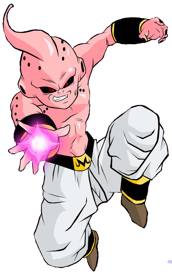 Imagen - Kid boo-0.png | Dragon Ball Fanon Wiki | FANDOM powered by Wikia