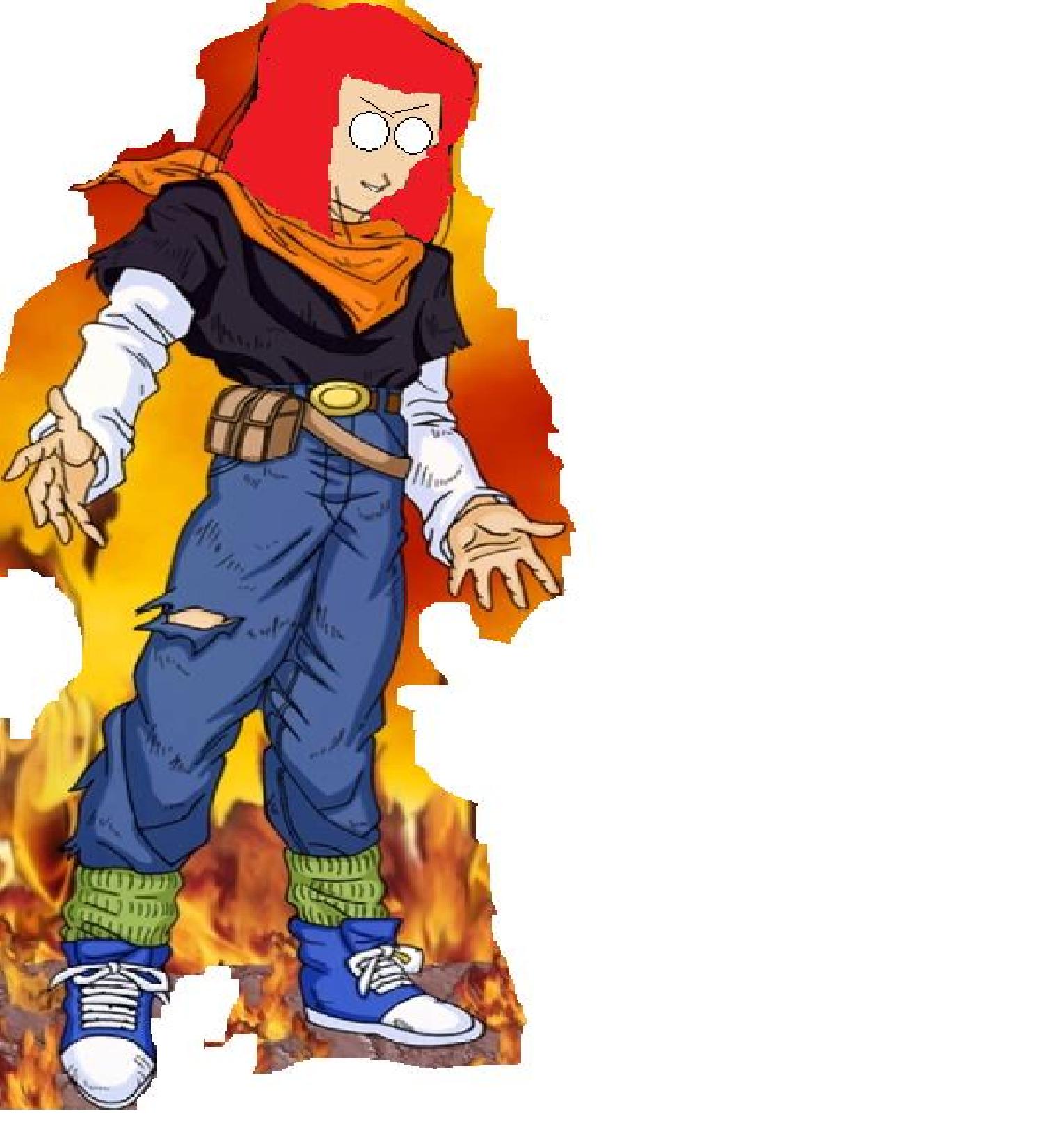 Android -17 | Dragonball Fanon Wiki | FANDOM powered by Wikia Android -17 | Dragonball Fanon Wiki | FANDOM powered by Wikia