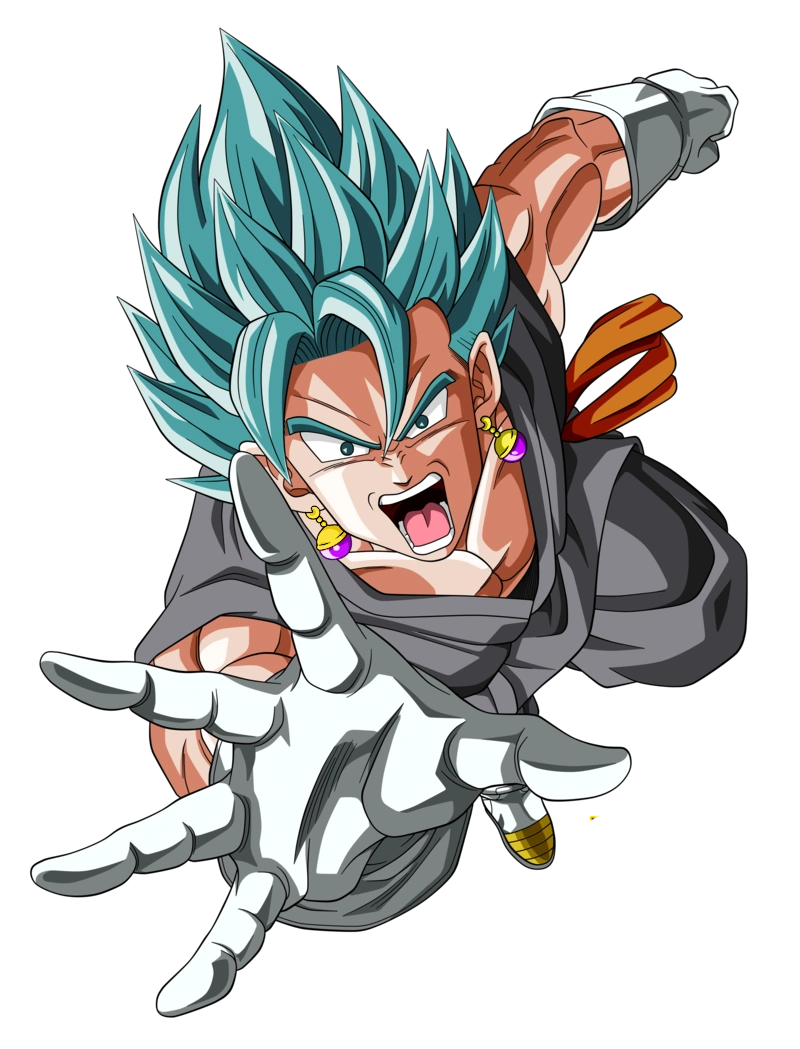 Gogetto (DBDS) | Dragon Ball Fanon Wiki | Fandom