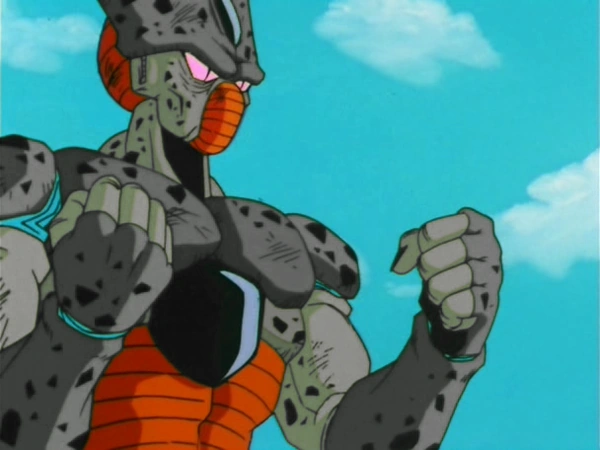 Cell dorado | Dragon Ball Fanon Wiki | FANDOM powered by Wikia