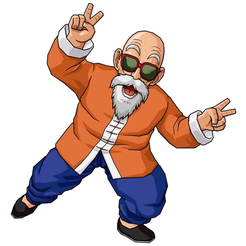 Imagen - Maestro roshi.png | Dragon Ball Fanon Wiki | FANDOM powered by ...