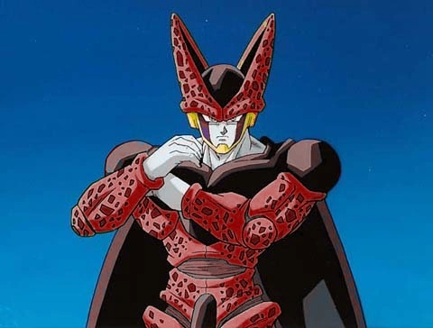Cell Super Saiyan Dios | Dragon Ball Fanon Wiki | FANDOM powered by Wikia