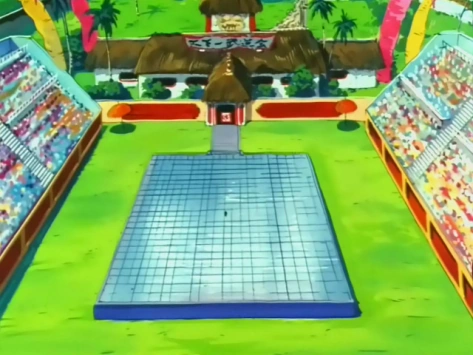 World martial arts tournament | Dragonball Fanon Wiki | Fandom