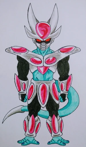 Icer (KidVegeta) | Dragonball Fanon Wiki | FANDOM powered by Wikia