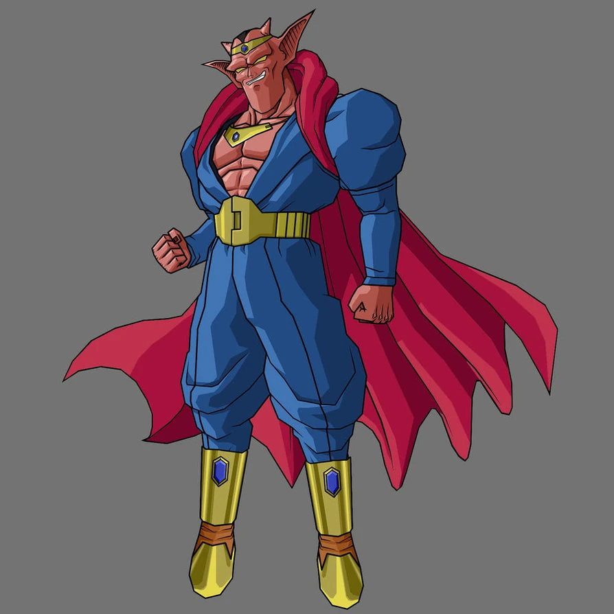 Dabra | Dragonball Fanon Wiki | Fandom