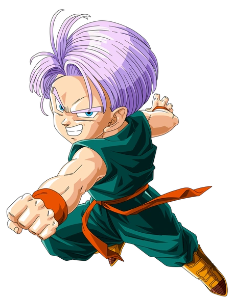 Image - Kid Trunks.png | Dragonball Fanon Wiki | FANDOM powered by Wikia