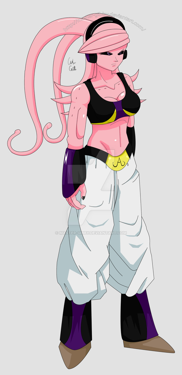 Majin Abuu Buu | Dragonball Fanon Wiki | FANDOM powered by Wikia