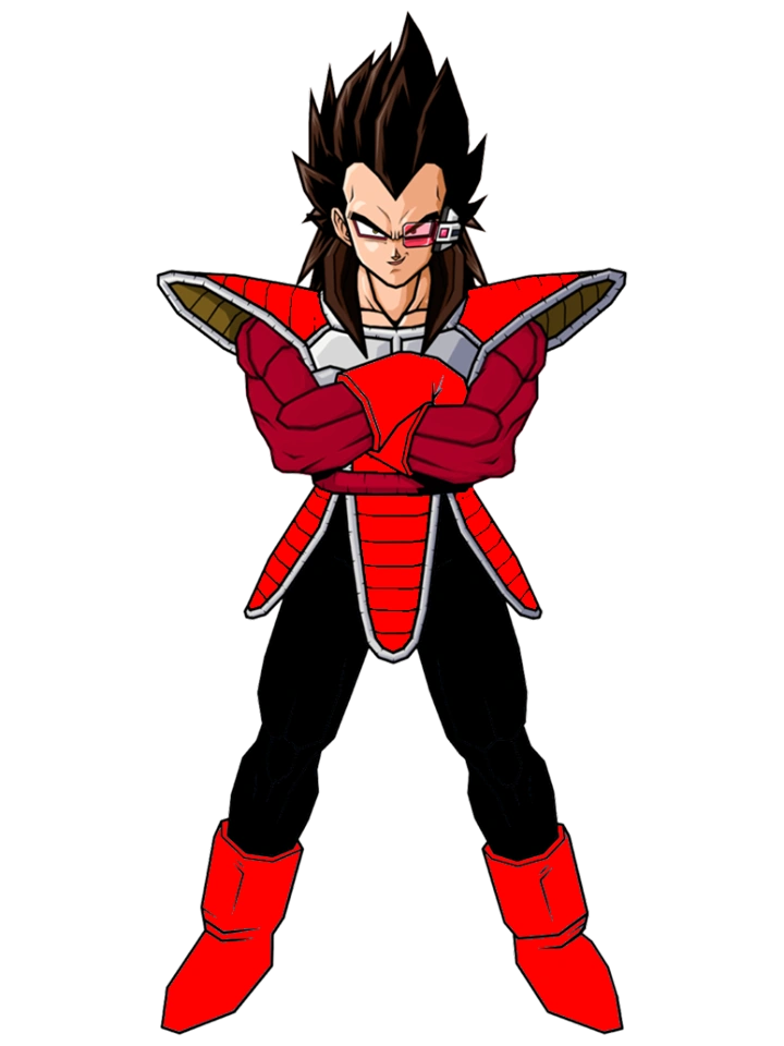 Cumber (U93) | Dragonball Fanon Wiki | Fandom