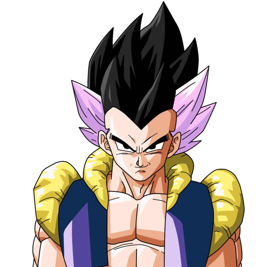 Imagen Gotenks Grande Dblae Png Dragon Ball Fanon Wiki Fandom