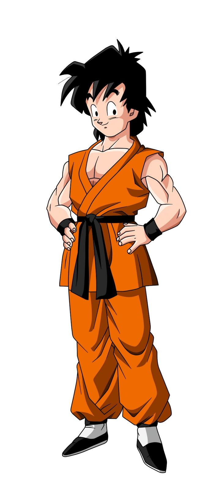 Goten (MajinGogito) | Dragonball Fanon Wiki | FANDOM powered by Wikia
