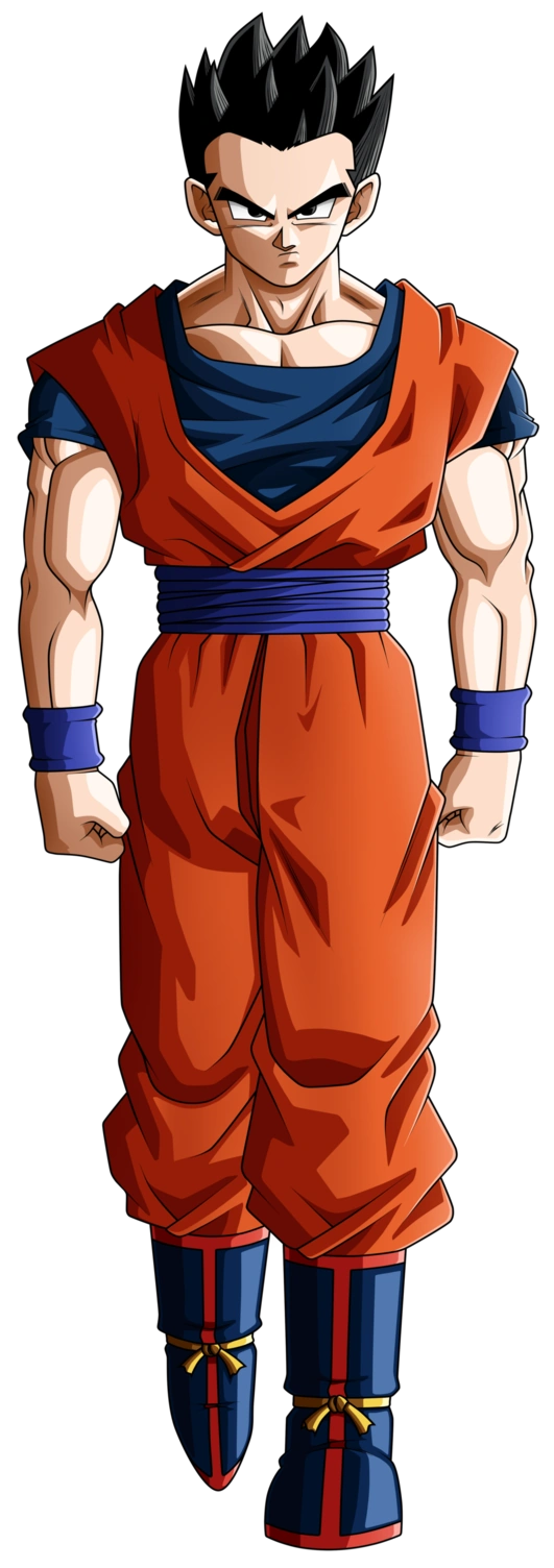 Image - Mystic gohan by nekoar-dav1fmv.png | Dragonball Fanon Wiki ...