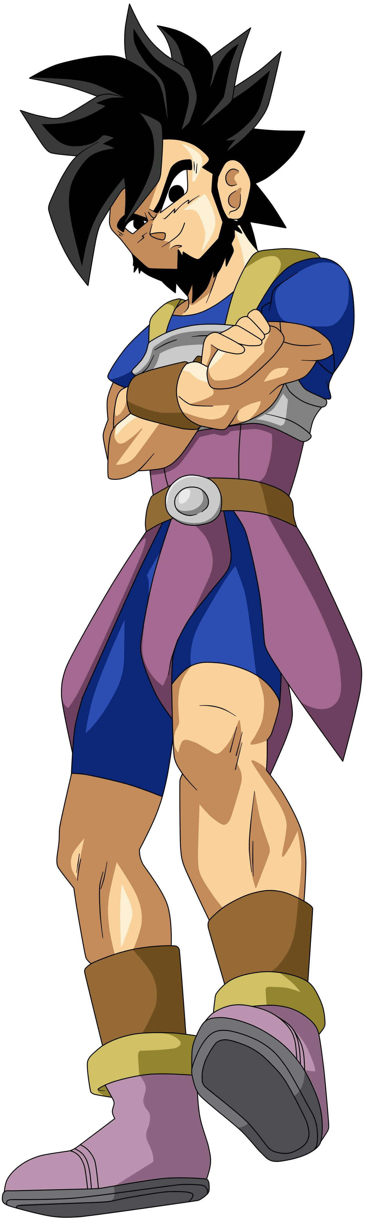 Tamanegi | Dragon Ball Fanon Wiki | Fandom