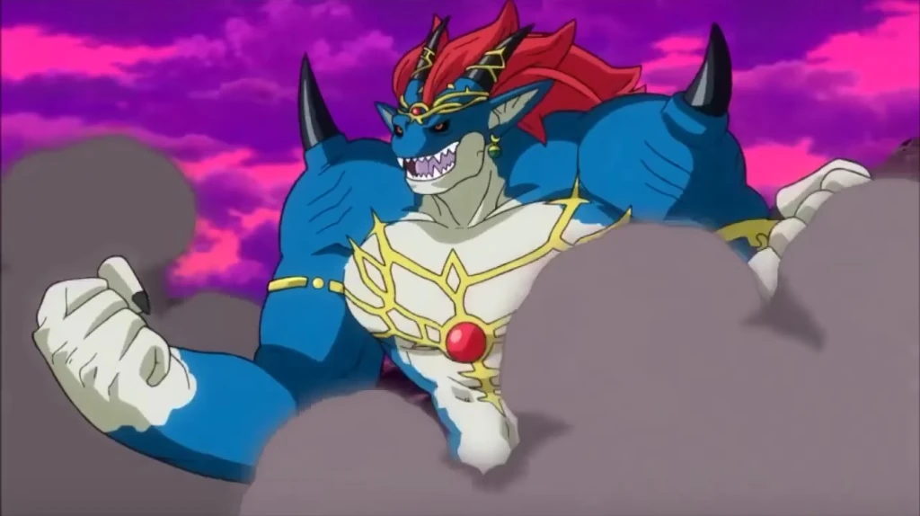 Imagen - Demigra Gran Demonio.jpg | Dragon Ball Fanon Wiki | FANDOM ...