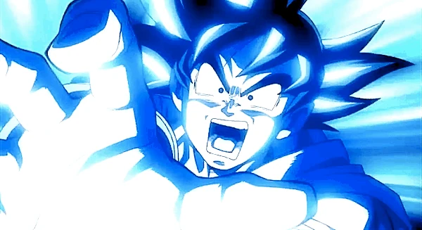Imagen - Goku lanzando el kame hame ha.gif | Dragon Ball Fanon Wiki ...
