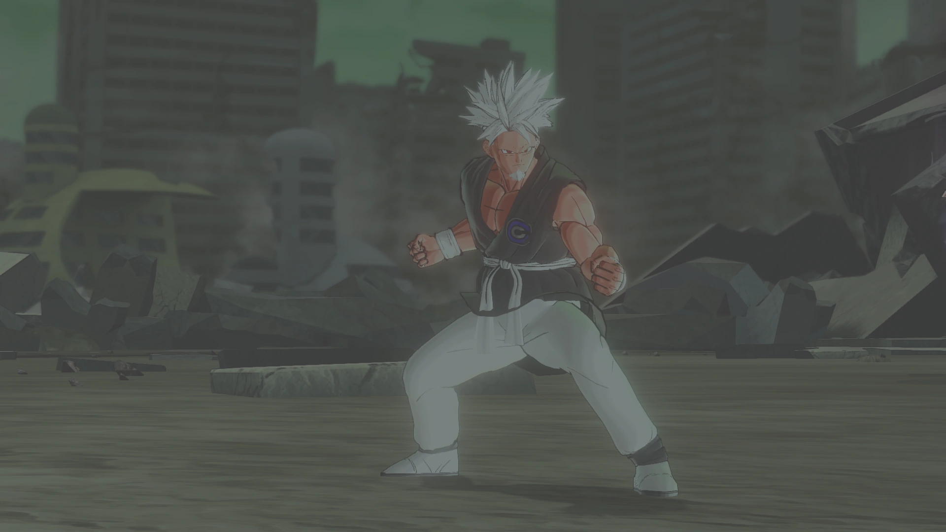 Shio | Dragon Ball Fanon Wiki | Fandom