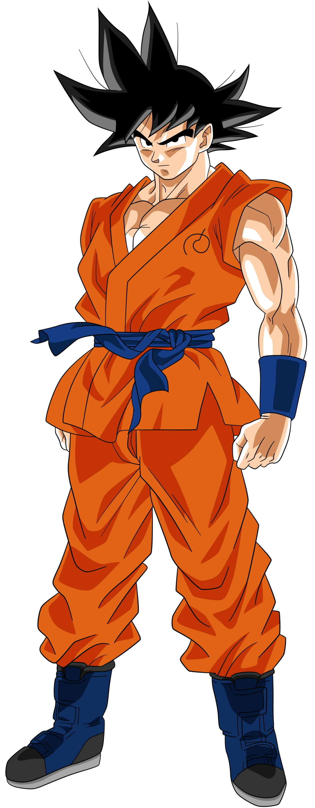 Goku (TC) | Dragon Ball Fanon Wiki | Fandom