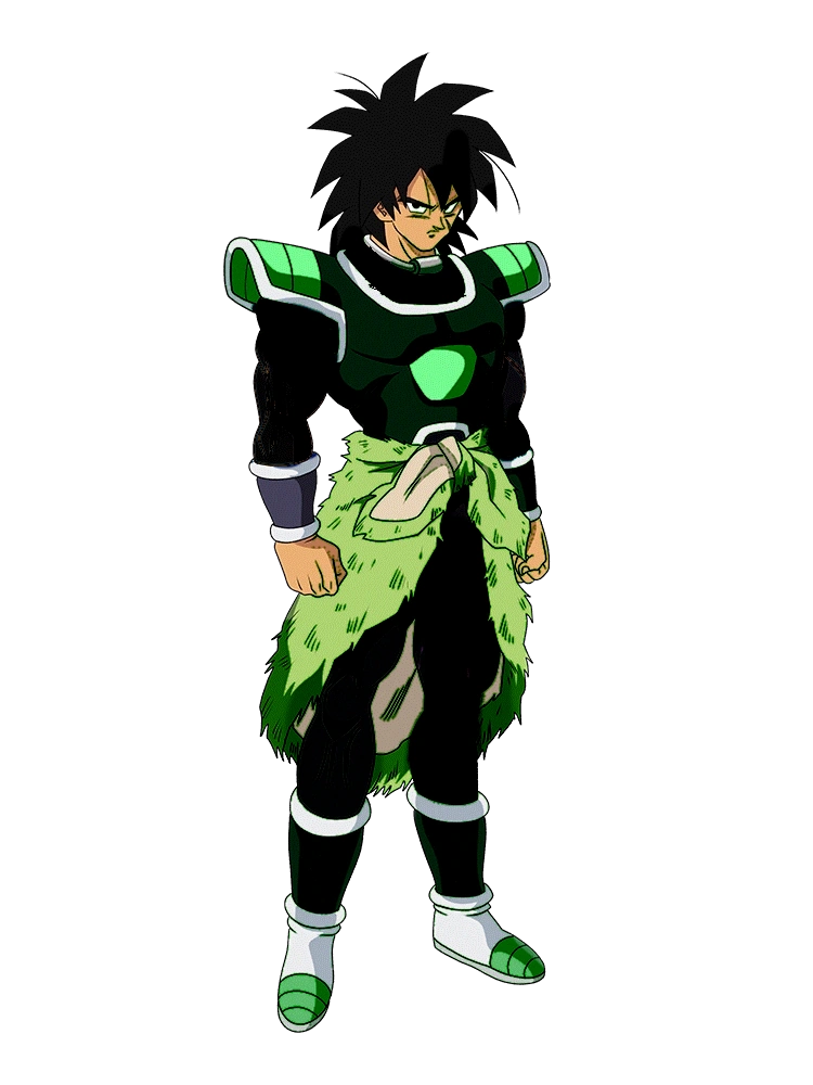 Xeno Broly (SBDH) | Dragonball Fanon Wiki | Fandom