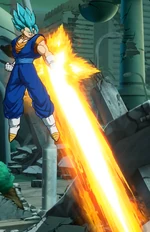 Vegito (SSGSS)/Move List | Dragon Ball FighterZ Wiki | Fandom