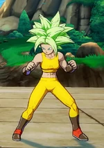 Kefla/Gallery | Dragon Ball FighterZ Wiki | Fandom