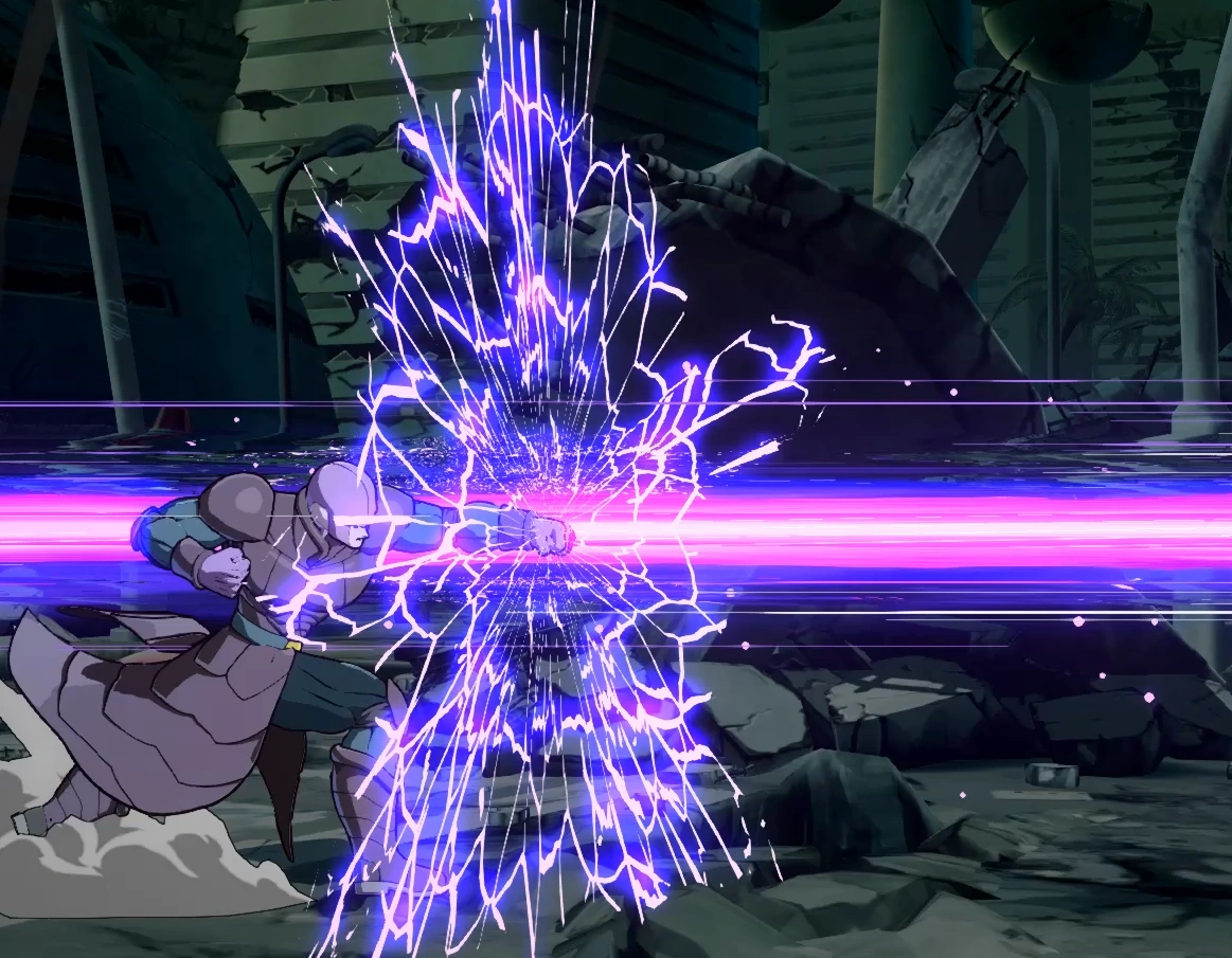 Death Blow | Dragon Ball FighterZ Wiki | Fandom