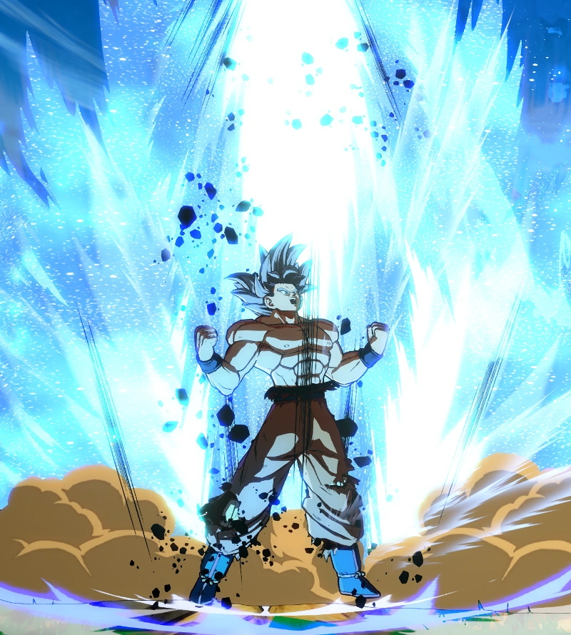 Rising Heat | Dragon Ball FighterZ Wiki | Fandom