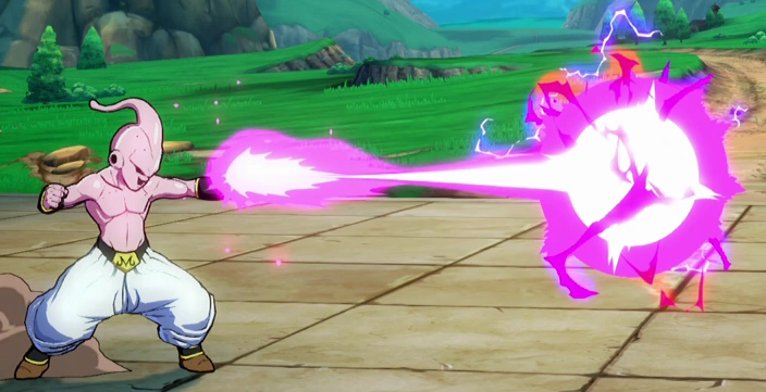 Kid Buu/Move List | Dragon Ball FighterZ Wiki | Fandom