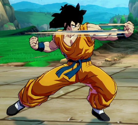 Yamcha/Move List | Dragon Ball FighterZ Wiki | FANDOM powered by Wikia