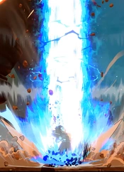 Galaxy Breaker | Dragon Ball FighterZ Wiki | Fandom