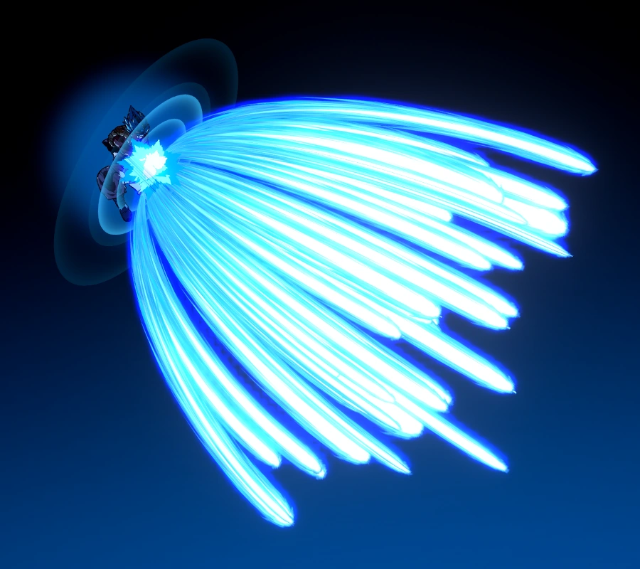 Stardust Fall | Dragon Ball FighterZ Wiki | Fandom