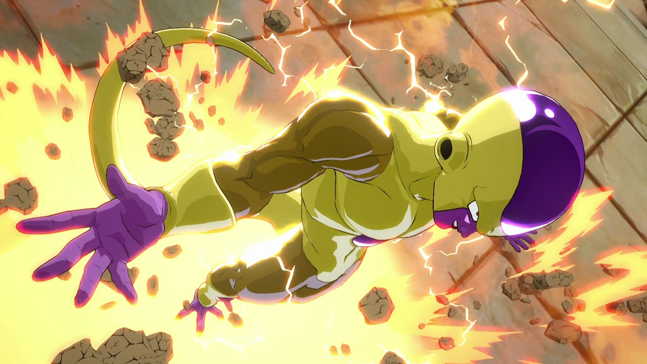 Golden Frieza Dragon Ball FighterZ Wiki Fandom Golden Frieza Dragon Ball FighterZ Wiki Fandom
